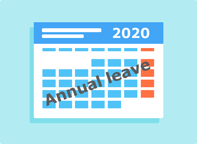2020 Annual Leave in Delegations | Generation 2004