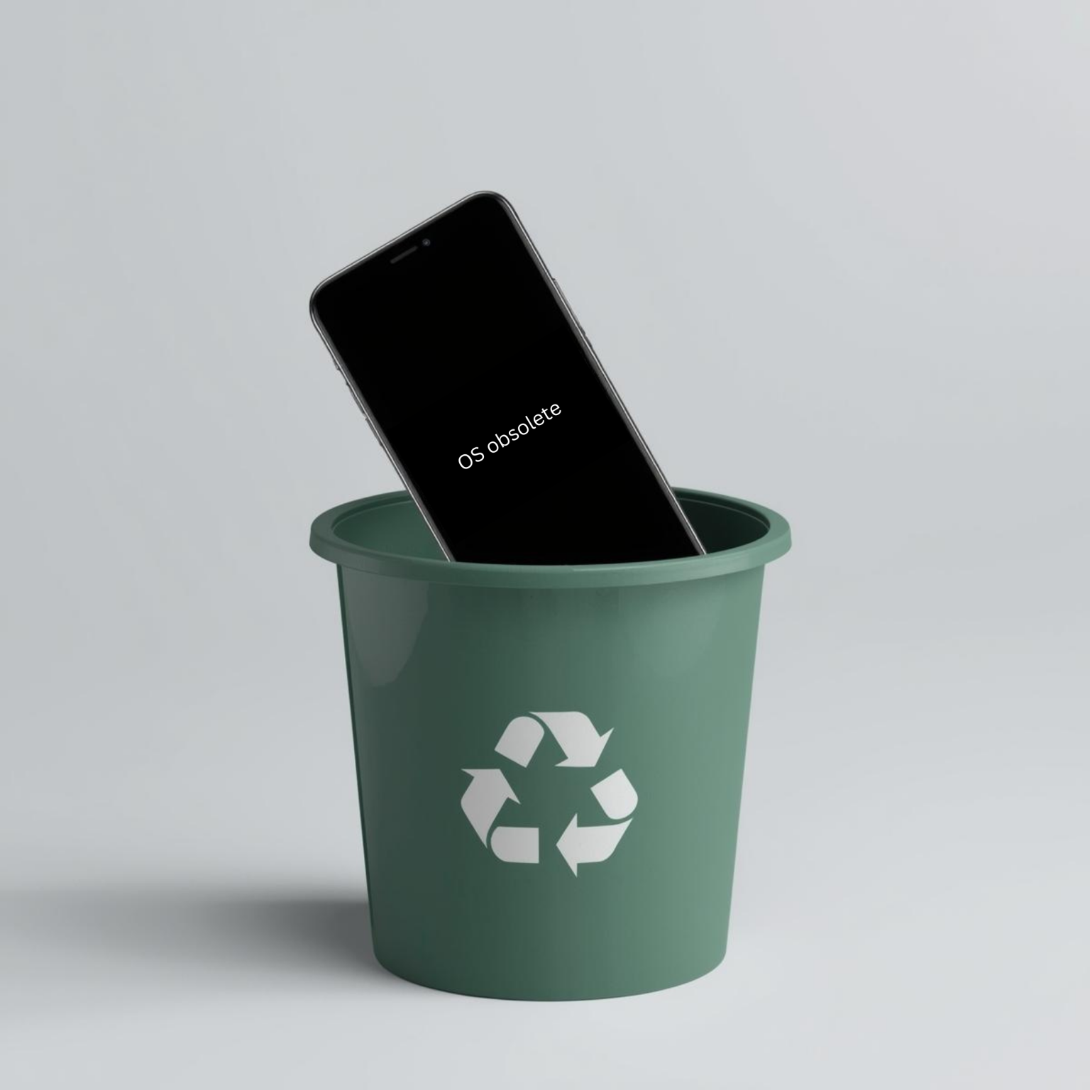 Disposable mobile phones: a new trend at the Commission? | Generation 2004